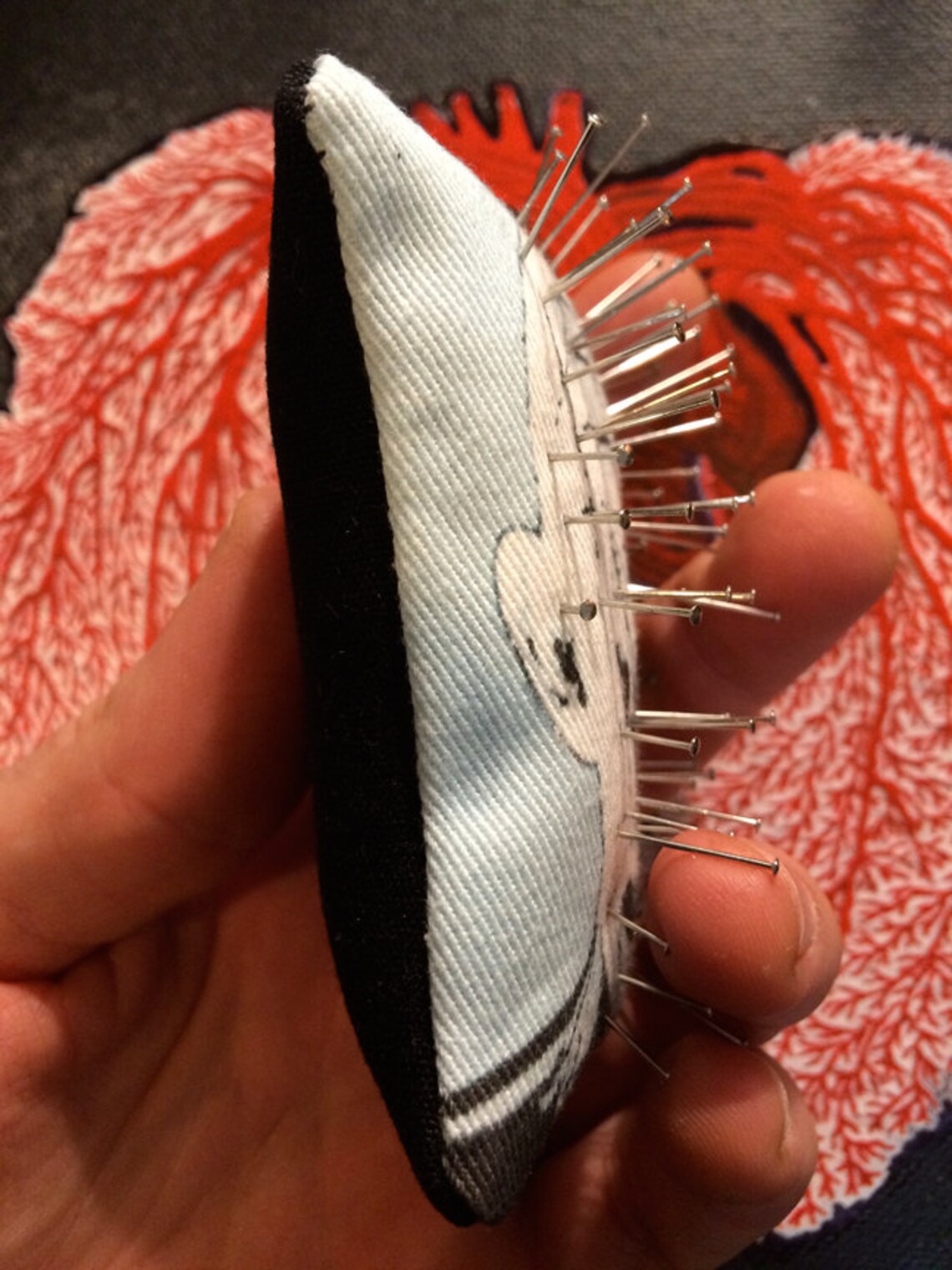 Hellraiser Pinhead Pin Cushion - Etsy