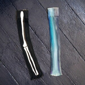 Corpse Bride Costume Kids, Girl Tights, Halloween, Cosplay - Etsy