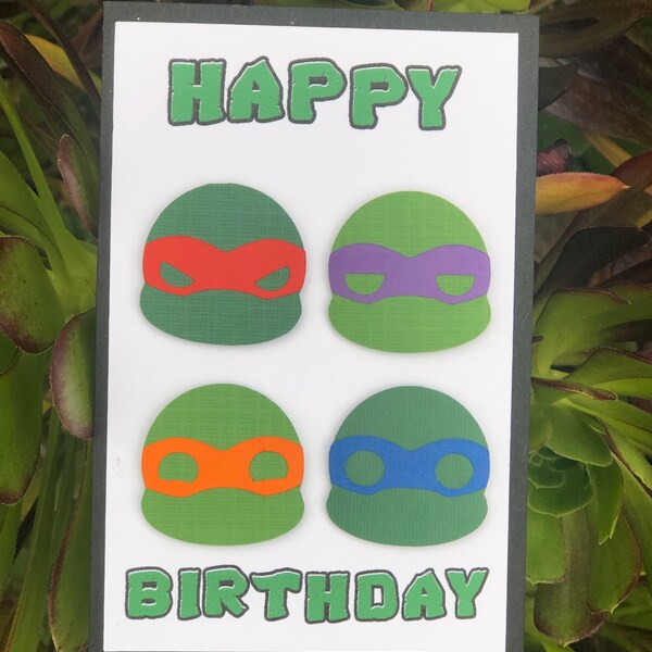 Tmnt - Etsy