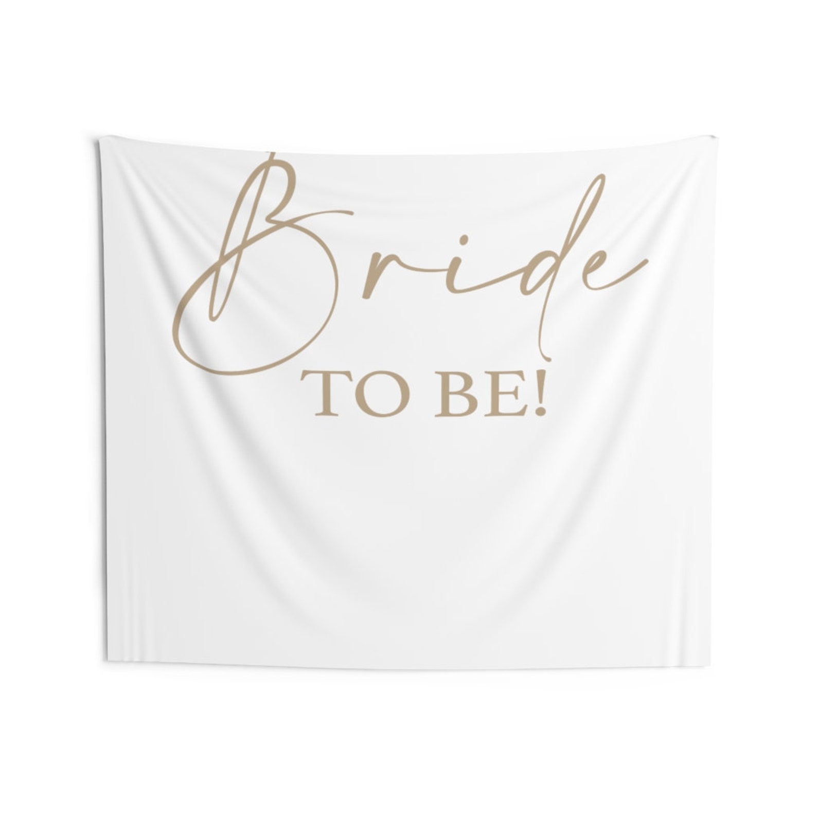 Bride to be wedding decor backdrop tapestry photobooth | Etsy