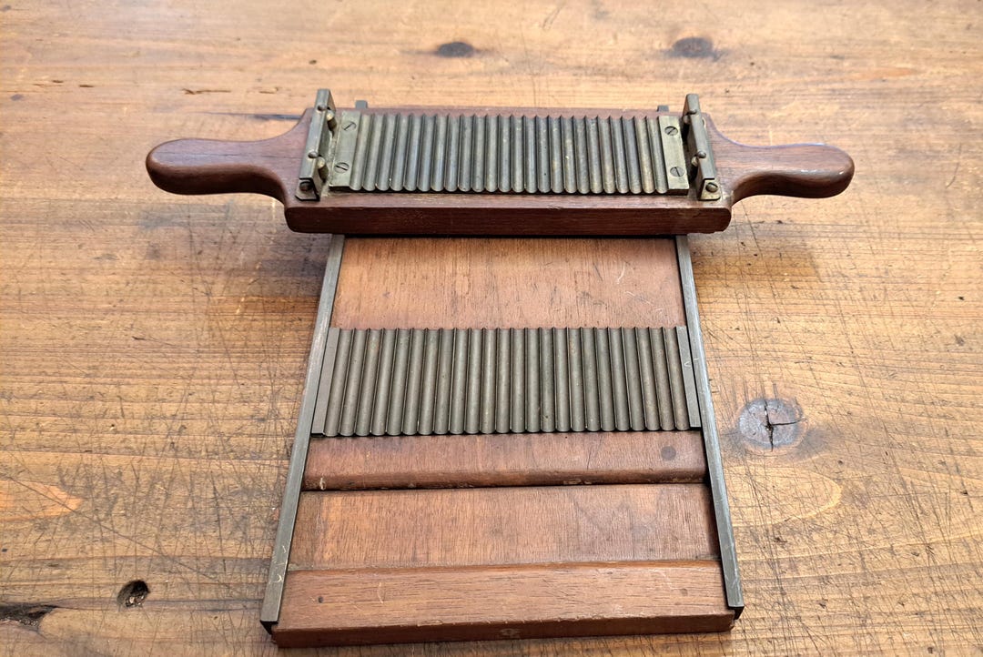 Antique Apothecary Pill Roller Pill Making Machine Brass and Wood - Etsy