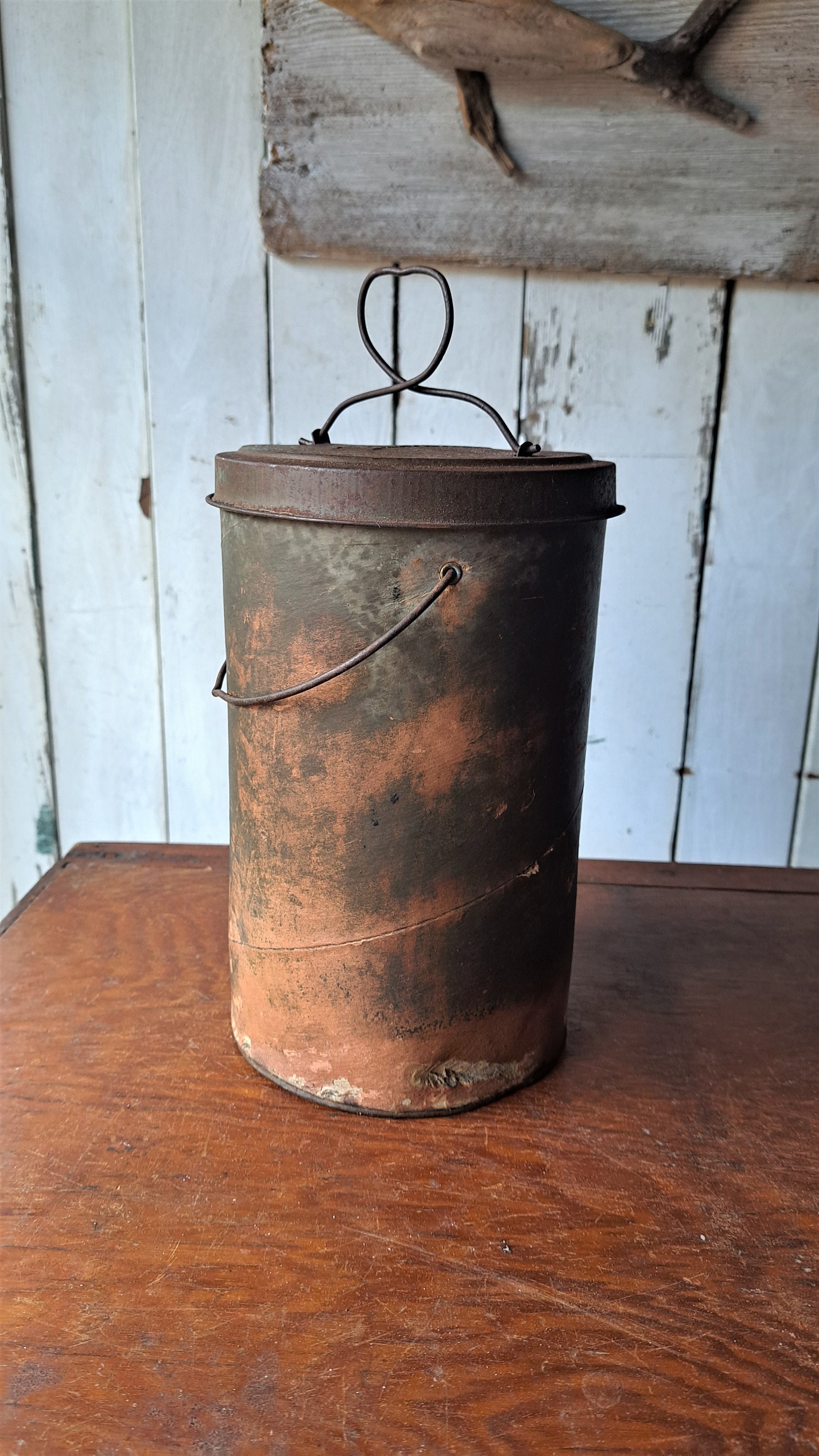 Antique 1920's Thermopak Ice Cream Storage Container W/t Icebox Jar - Etsy