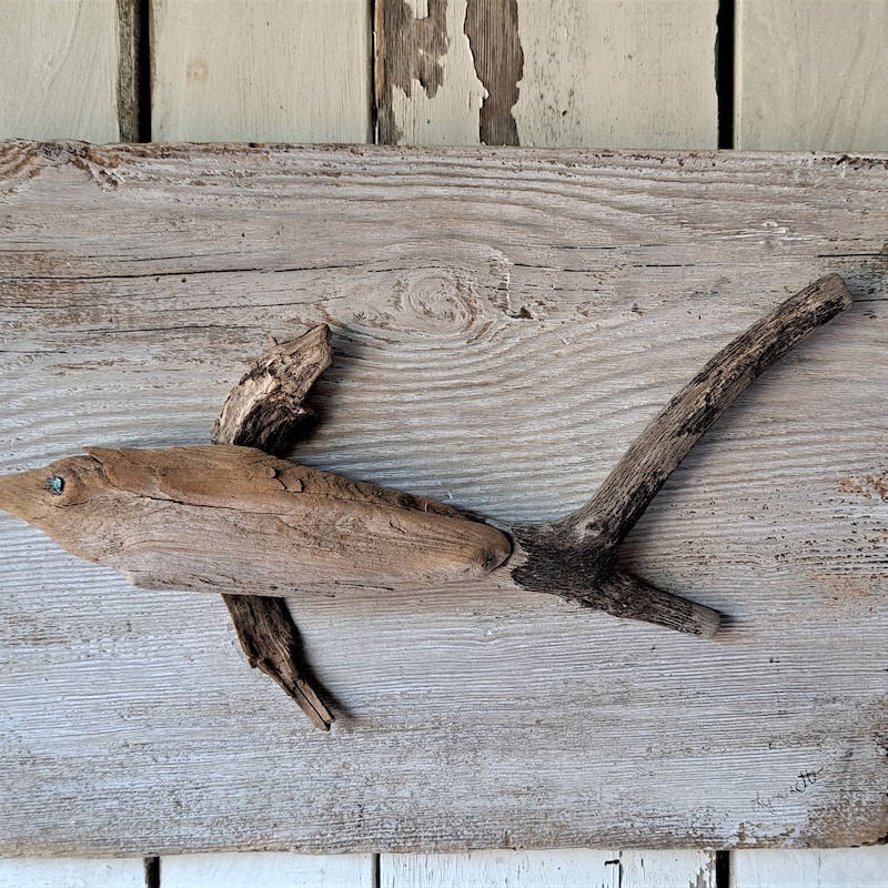 Driftwood Art - Etsy