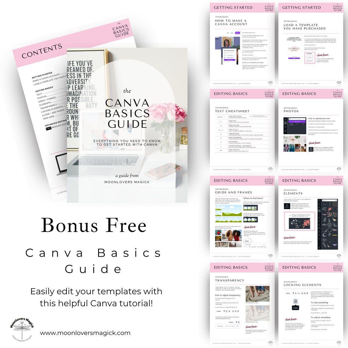 30 Editable Beach Ocean Themed Instagram Post Templates for - Etsy