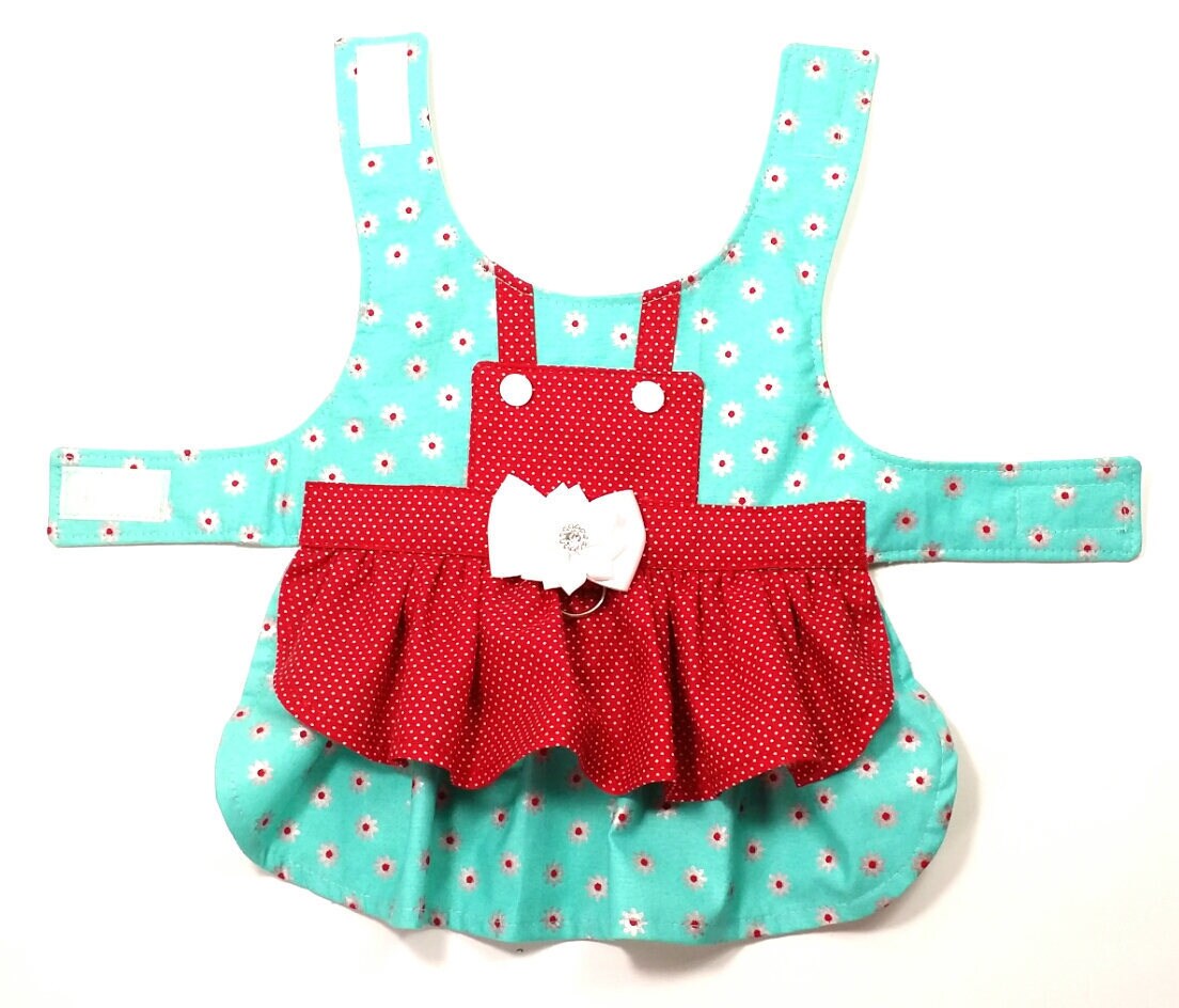 Olivia Dog Dress Pattern LARGE & XLARGE Dog Clothes Sewing | Etsy