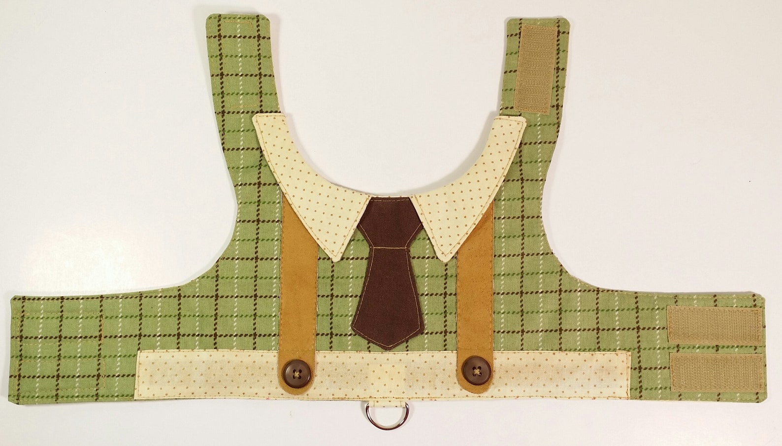 Harness With Suspenders -XXLARGE- Sewing Pattern PDF, Dog Clothes ...