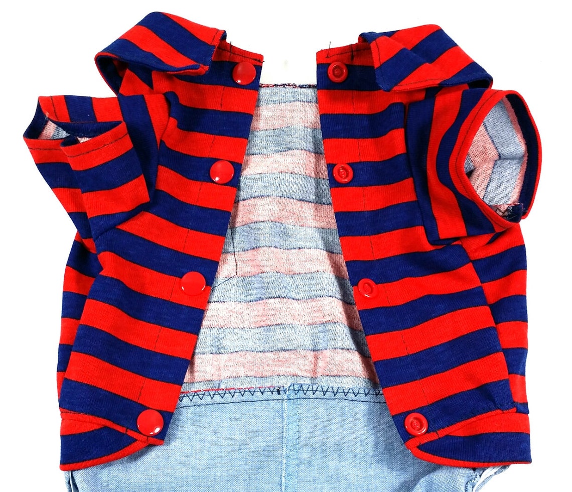 Dog Polo Shirt Romper Pattern -all Sizes BUNDLE PACK, Dog Clothes ...