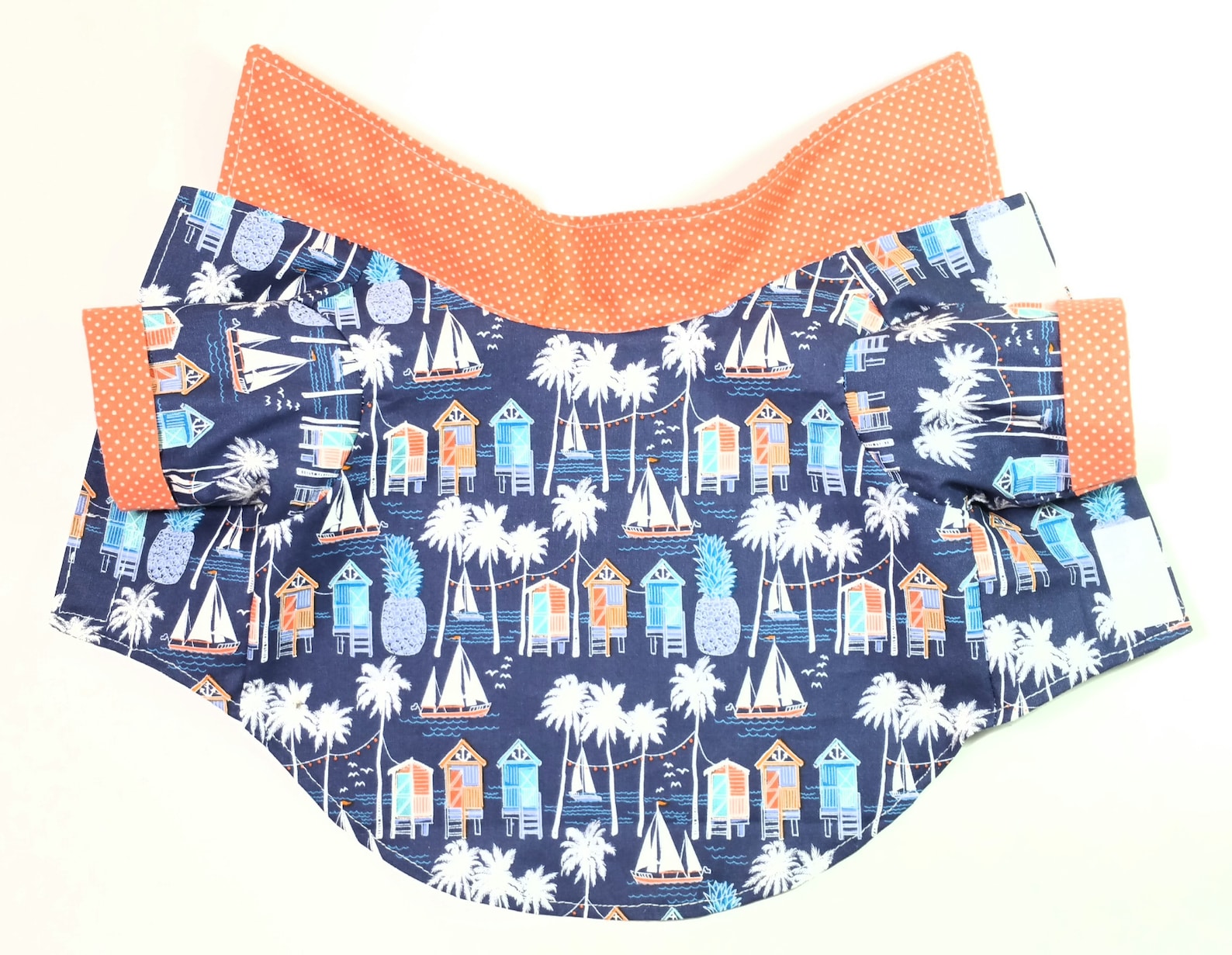 Casual Button Dog Shirt Sewing Pattern PDF, Dog Clothes Pattern, Dog ...