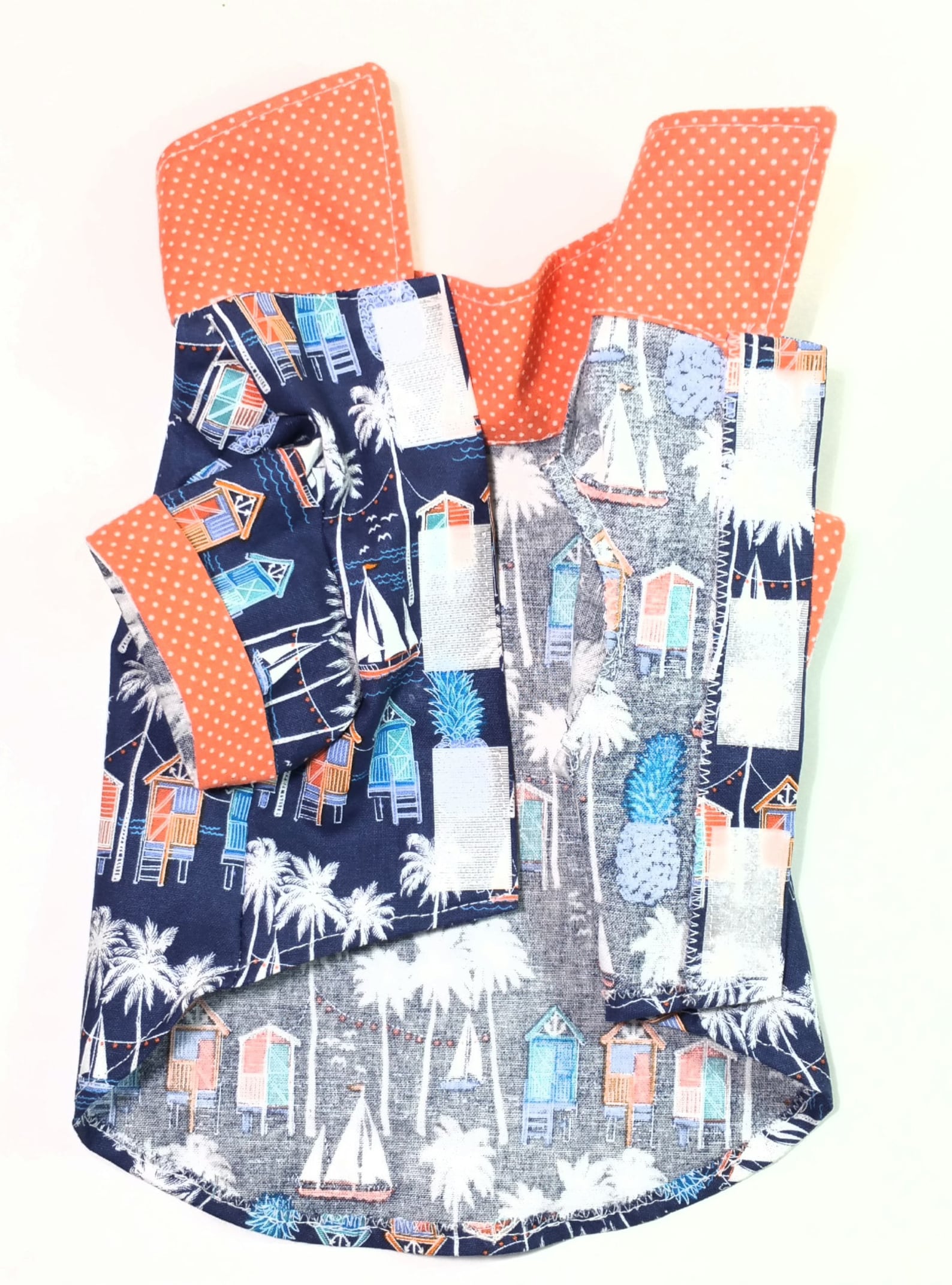 Casual Button Dog Shirt Sewing Pattern PDF Dog Clothes | Etsy