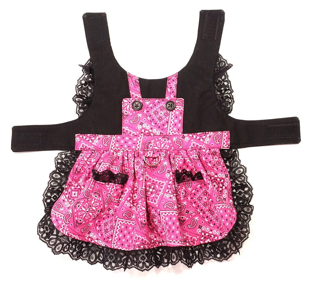 Olivia Dog Dress Pattern LARGE & XLARGE Dog Clothes Sewing | Etsy