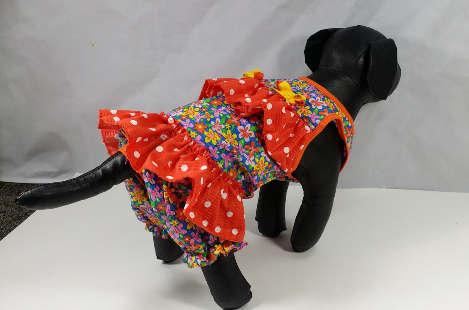 Ruffles Dog Romper Pattern LARGE-XLARGE Onesie Dog Sewing - Etsy