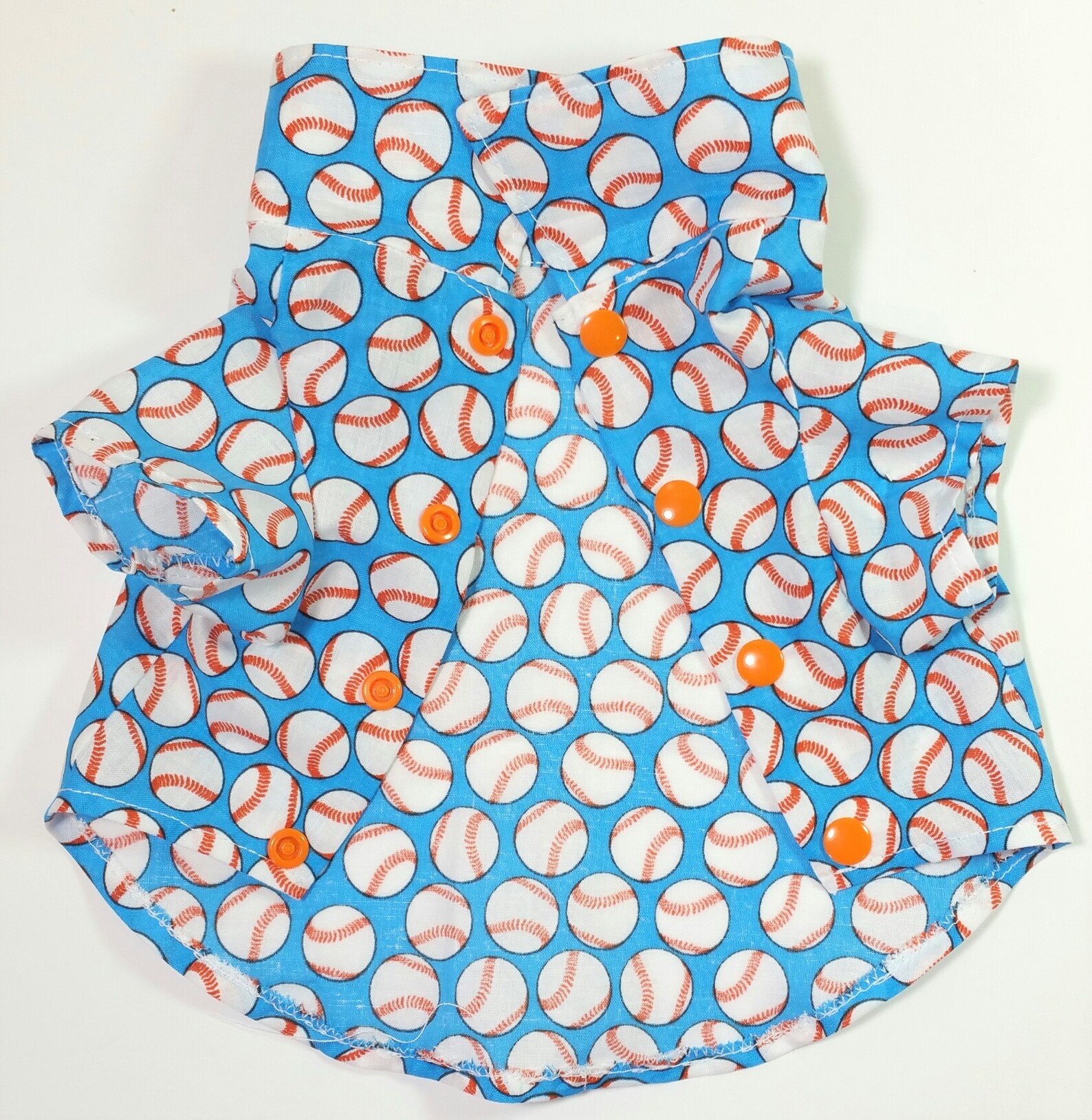 Casual Button Dog Shirt Sewing Pattern PDF, Dog Clothes Pattern, Dog ...