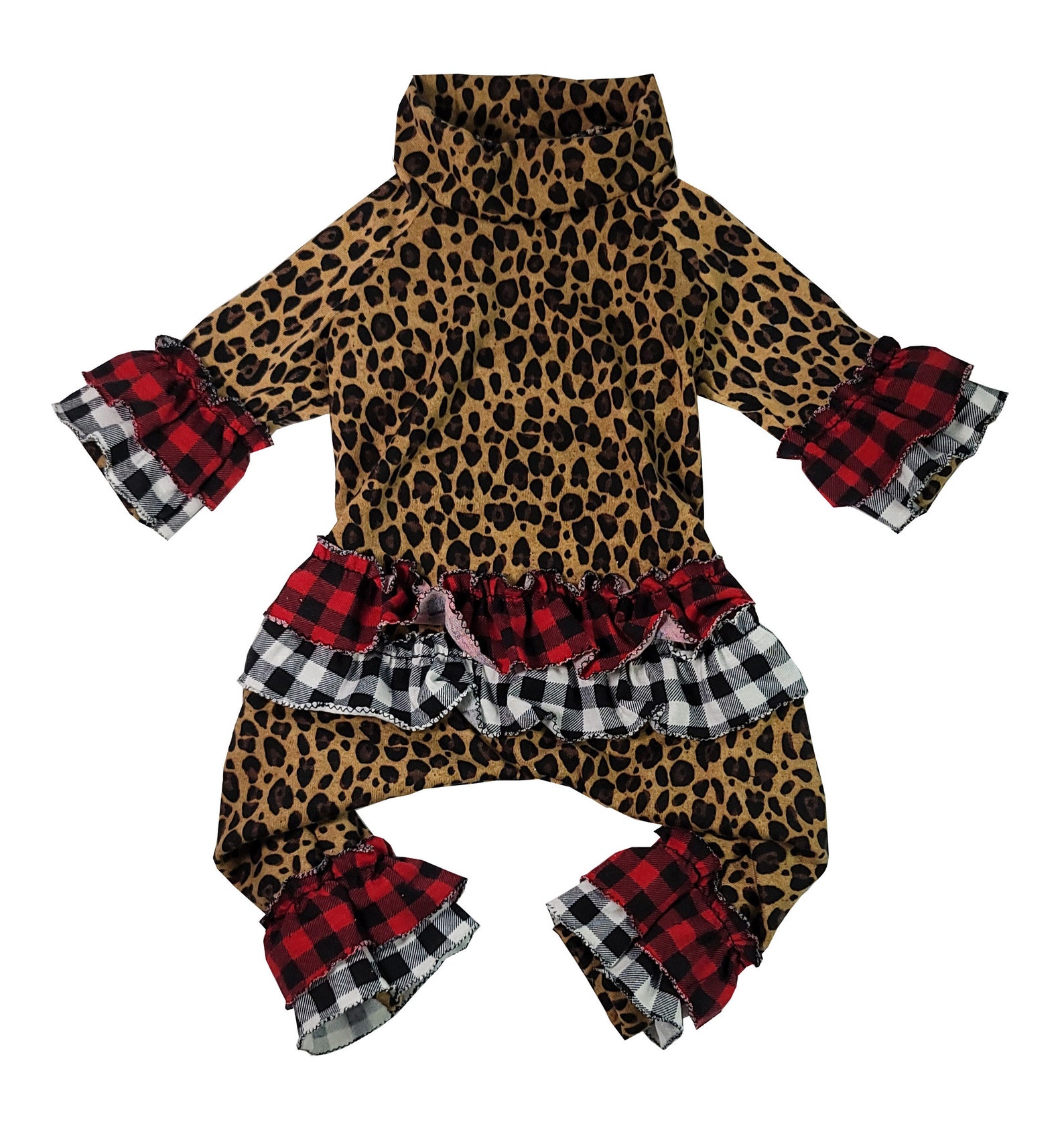 Dog Raglan Pajama Sewing Pattern PDF Dog Clothes Pattern - Etsy