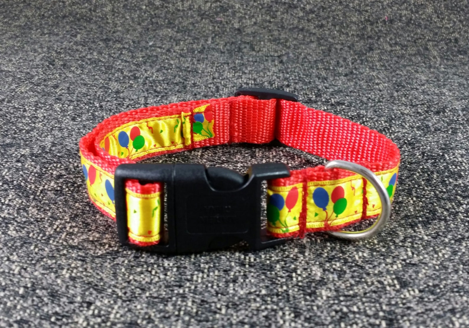 Dog Collar SEWING PATTERN PDF, Tutorial to Make Dog Collars -all Sizes ...