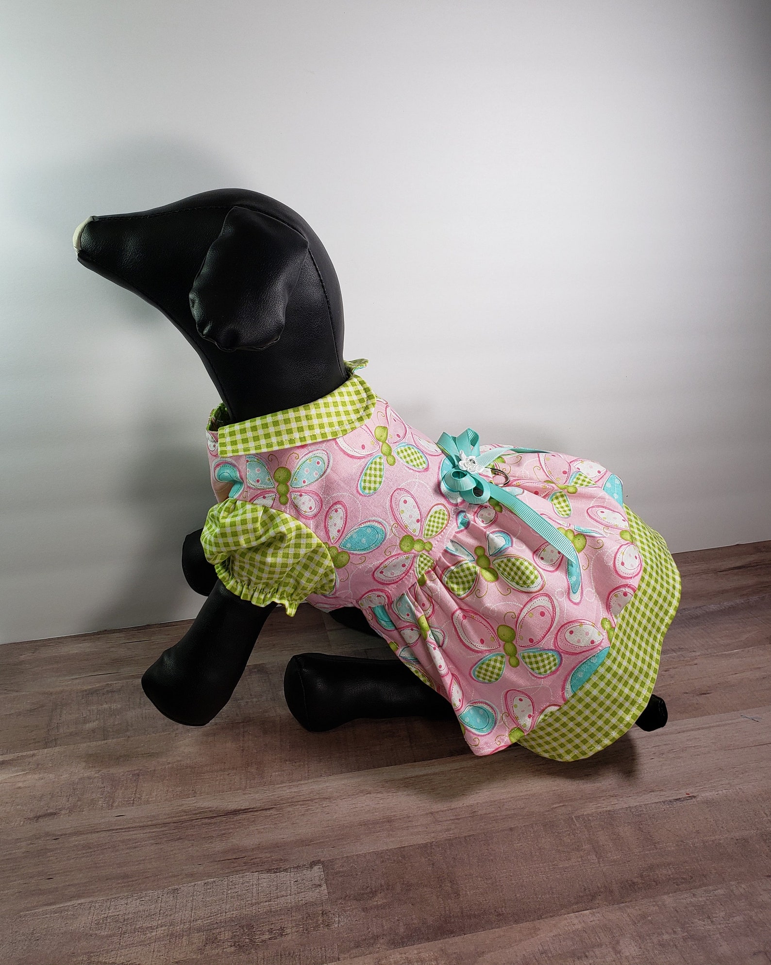 Cindy Dog Dress Sewing Pattern PDF Small Dog Clothes Dog - Etsy