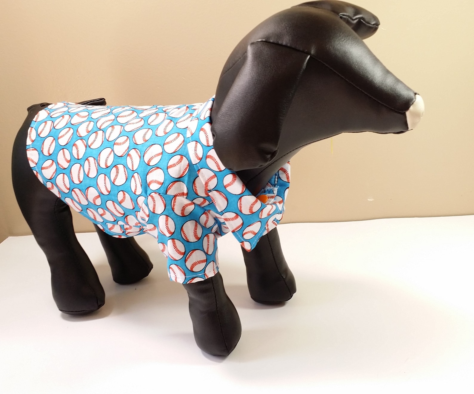 Casual Button Dog Shirt Sewing Pattern PDF Dog Clothes - Etsy