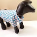 Casual Button Dog Shirt Sewing Pattern PDF Dog Clothes - Etsy