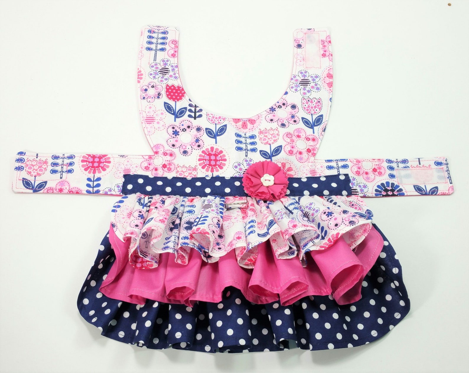 Isabella Dog Dress 5X Sewing Pattern PDF, Big Dog Clothes Pattern ...