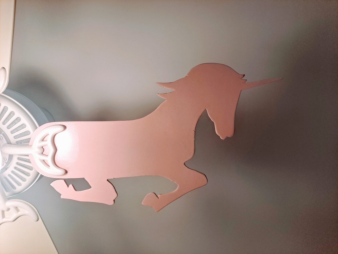 Unicorn Ceiling Fan Blades - Etsy