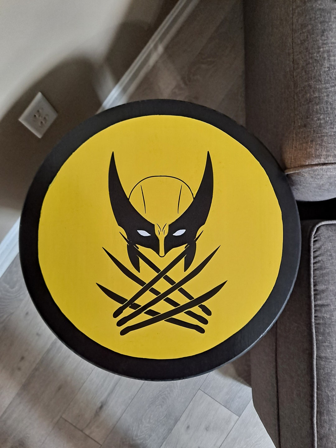 Wolverine Side Table - Etsy