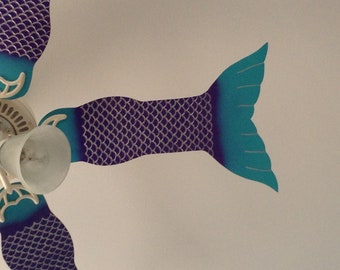 Dragonwing Ceiling Fan Blades | Etsy