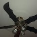 Batwing Ceiling Fan Blades - Etsy