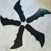 Batwing Ceiling Fan Blades - Etsy