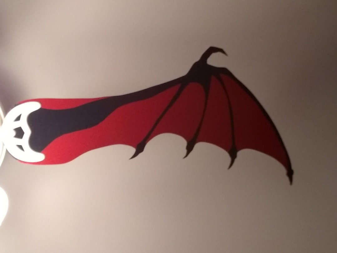 Dragonwing Ceiling Fan Blades - Etsy