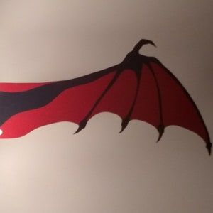 Dragonwing Ceiling Fan Blades - Etsy