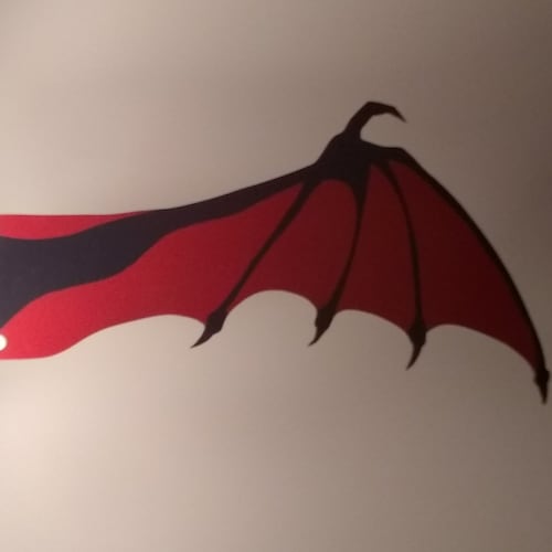 Batwing Ceiling Fan Blades - Etsy