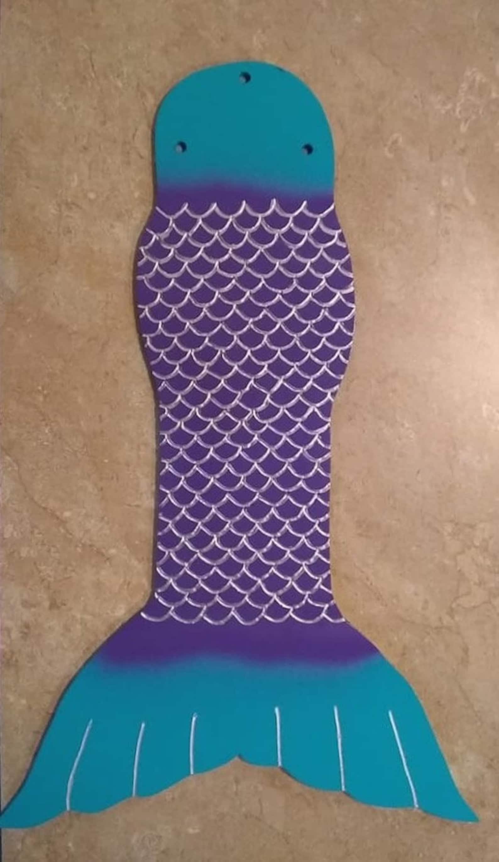 Mermaid Ceiling Fan Blades - Etsy