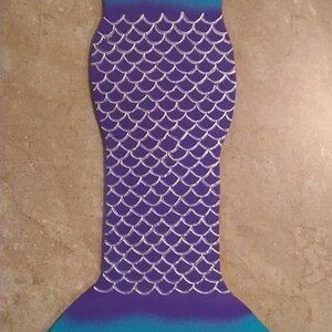 Mermaid Ceiling Fan Blades - Etsy