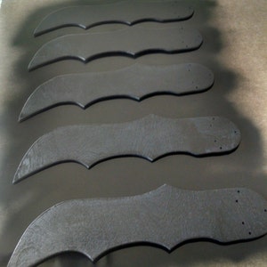 Batwing Ceiling Fan Blades - Etsy