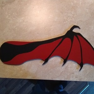 Dragonwing Ceiling Fan Blades - Etsy