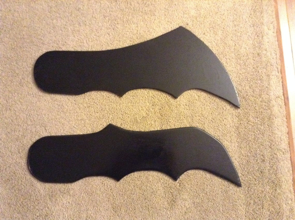 Batwing Ceiling Fan Blades - Etsy