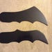 Batwing Ceiling Fan Blades - Etsy