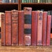 Harvard Classics Vintage Book Set: Volumes 3, 15, 16, 25, 50. 1909 ...