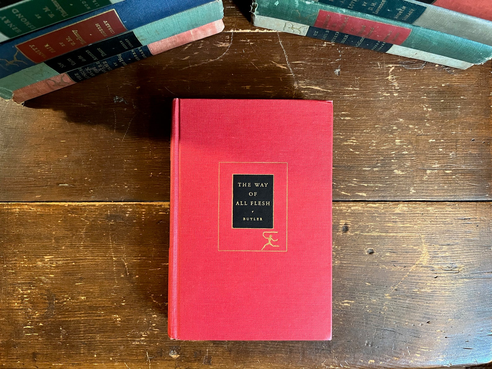 Set of 19 Vintage Modern Library Books. Small Hardcover - Etsy