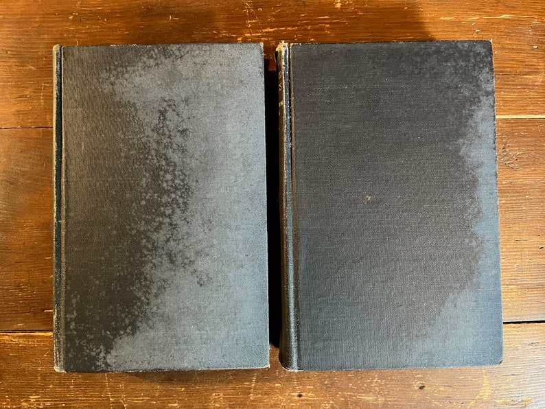 Harvard Classics Vintage Book Set: Volumes 3, 15, 16, 25, 50. 1909 ...