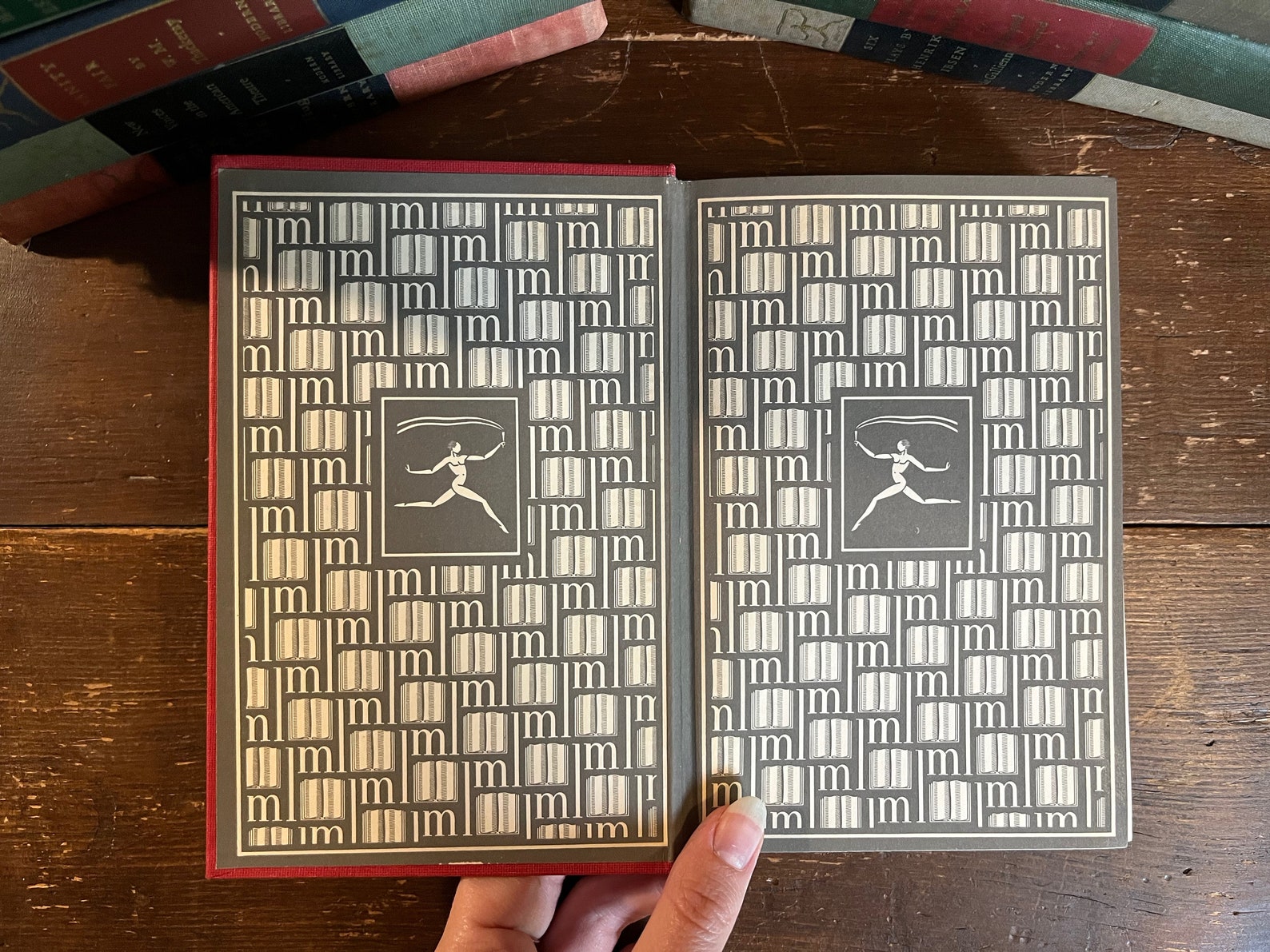 Set of 19 Vintage Modern Library Books. Small Hardcover - Etsy