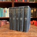 Harvard Classics Vintage Book Set: Volumes 3, 15, 16, 25, 50. 1909 ...