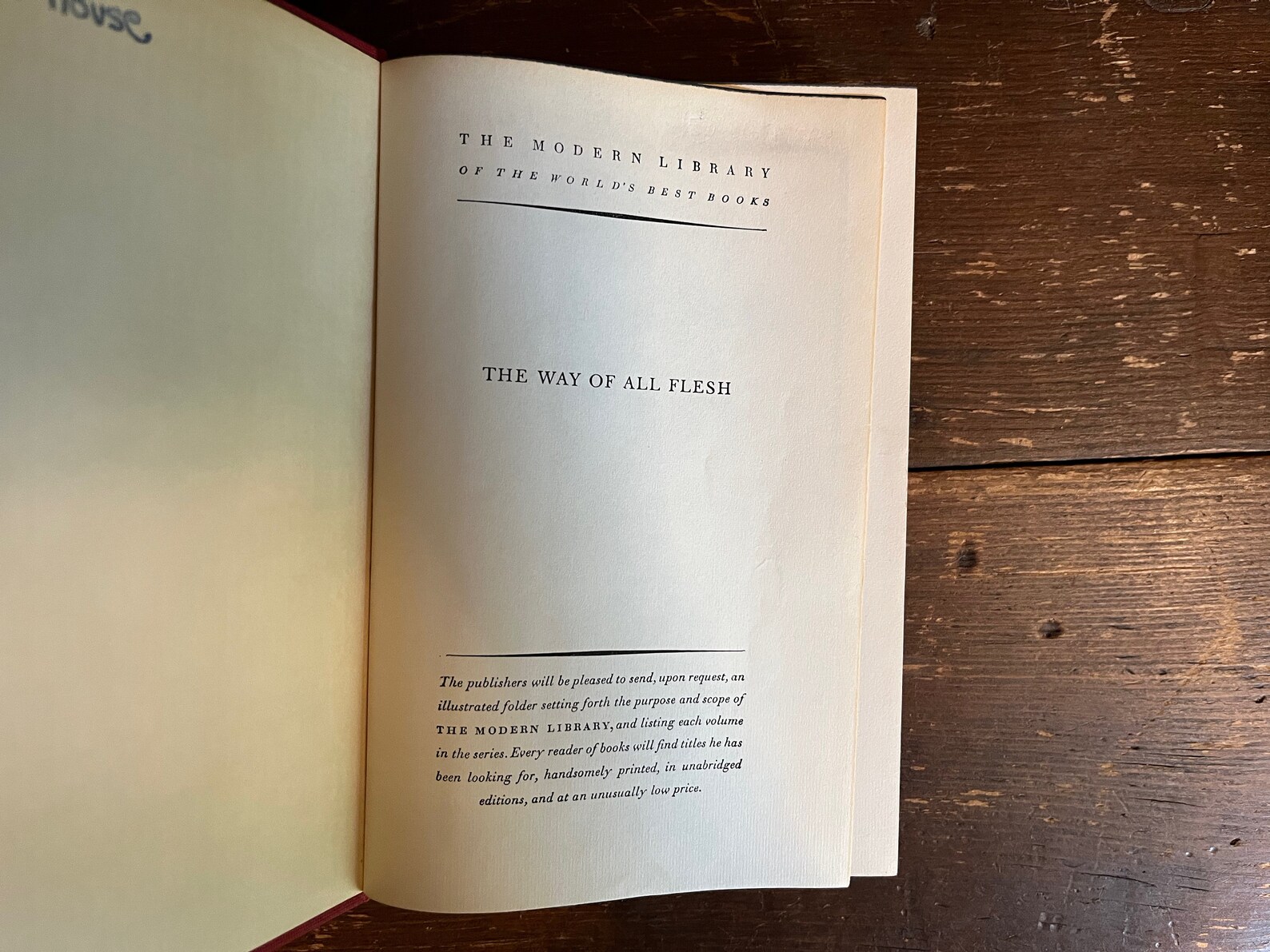 Set of 19 Vintage Modern Library Books. Small Hardcover - Etsy