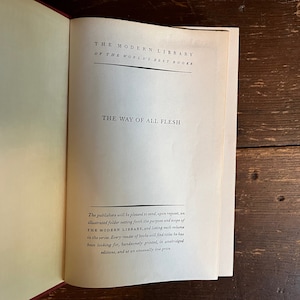 Set of 19 Vintage Modern Library Books. Small Hardcover - Etsy