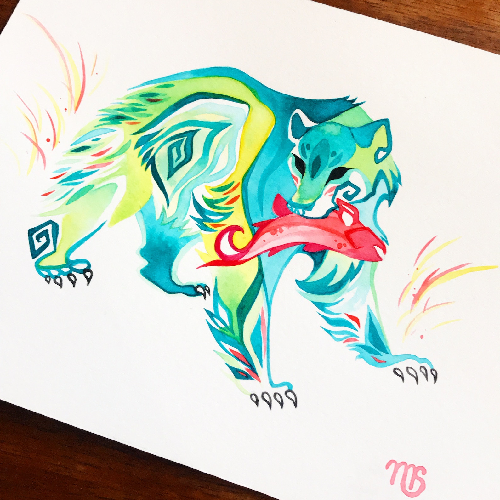 University of California Berkeley Golden Bear Giclée Print - Etsy