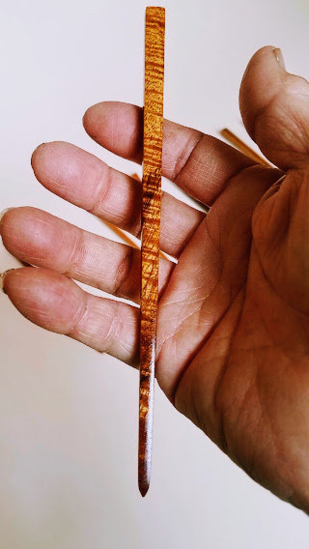 Hair Sticks: Hawaiian Koa, Mango, Pheasant Wood, Cocobolo Rosewood - Etsy