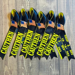 Navy PIR Ribbons,proud Navy Mom, Navy Wife,navy Ribbons for Sailor ...