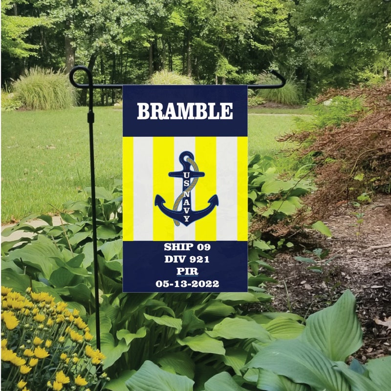 Anchor Banner - Etsy