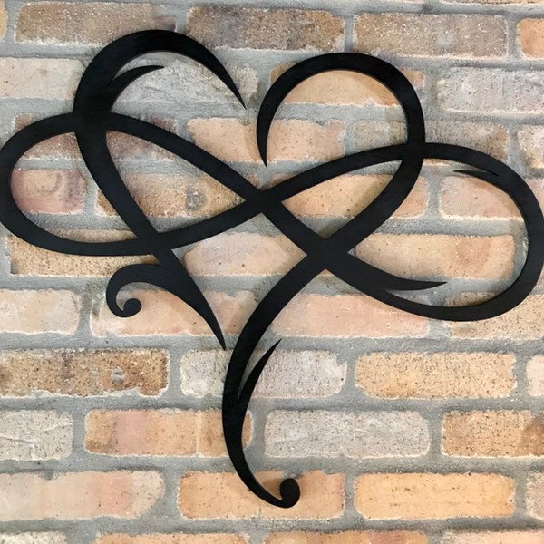 Infinity Wall Art - Etsy