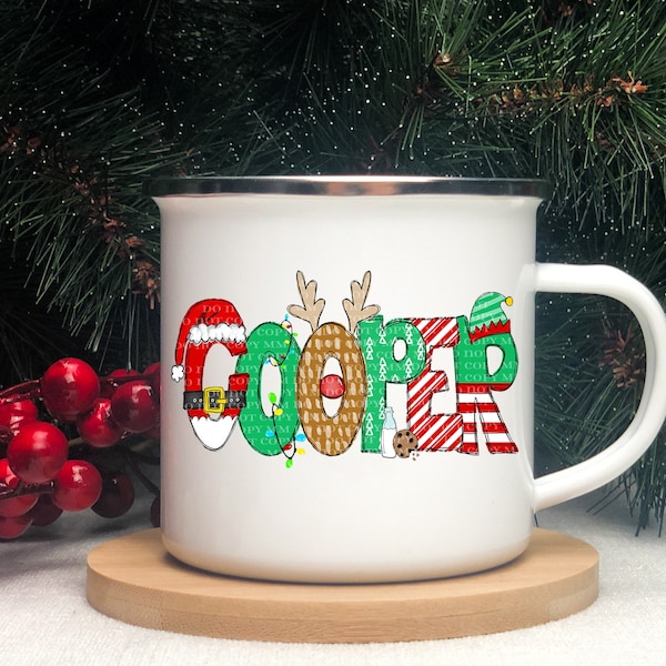 Hot Cocoa Mugs - Etsy