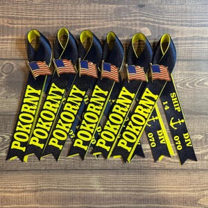 Navy PIR Ribbons,proud Navy Mom, Navy Wife,navy Ribbons for Sailor ...